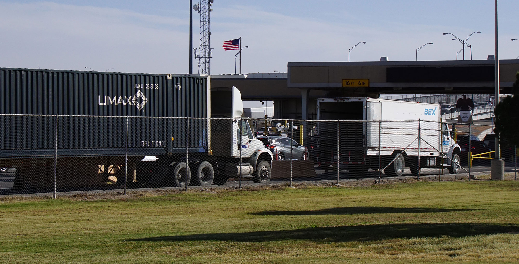 Exceptional Cross-Border Logistics | Simplify with BWS Logistics