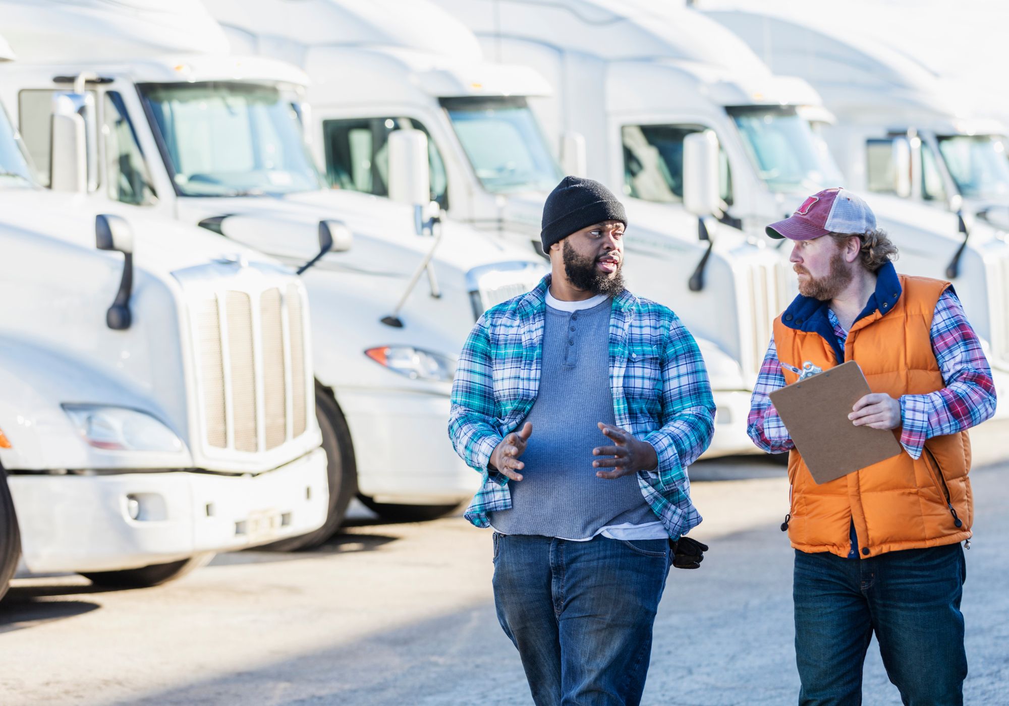 Freight fraud prevention demands robust carrier vetting | BWS