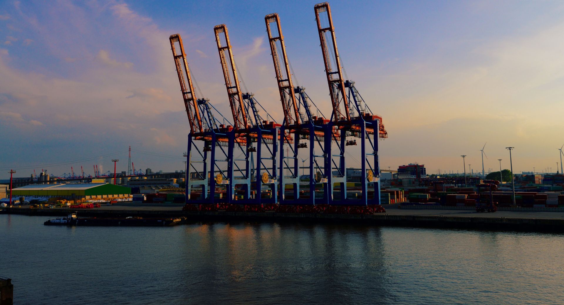 Chinese import tariffs driving a freight market flip | BWS